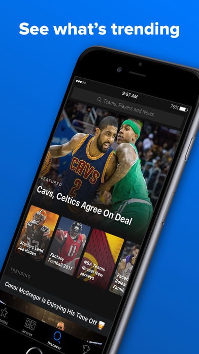 How to Develop a Sports Statistics App? Explore the Opportunities of a ...