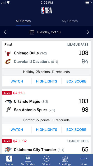 How to Develop a Sports Statistics App? Explore the Opportunities of a ...