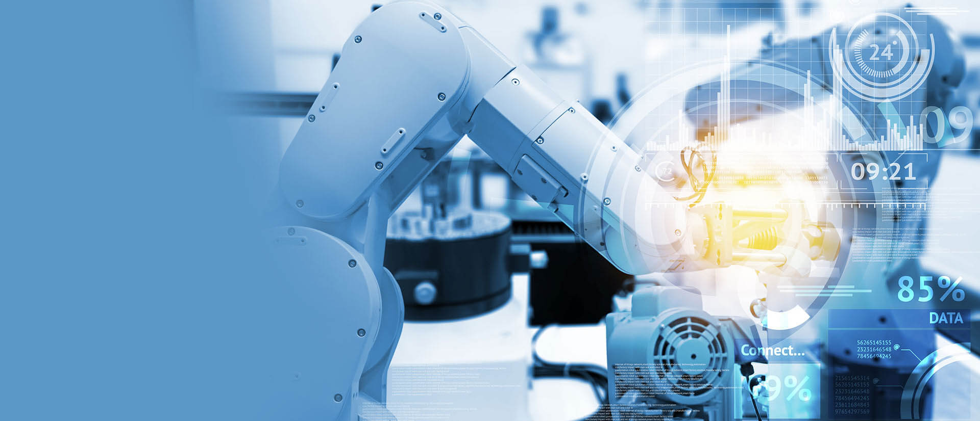 Connectivity of Legacy Equipment: The Transformation of Manufacturing ...