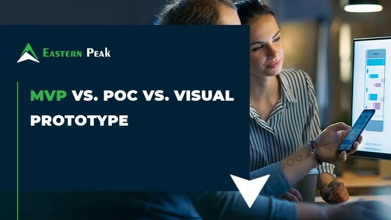 MVP vs. POC vs. Visual Prototype: A Startup Go-to-Market Strategy Guide ...