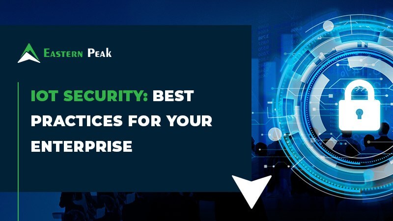 How to Ensure IoT Security: Best Practices for Your Enterprise ...