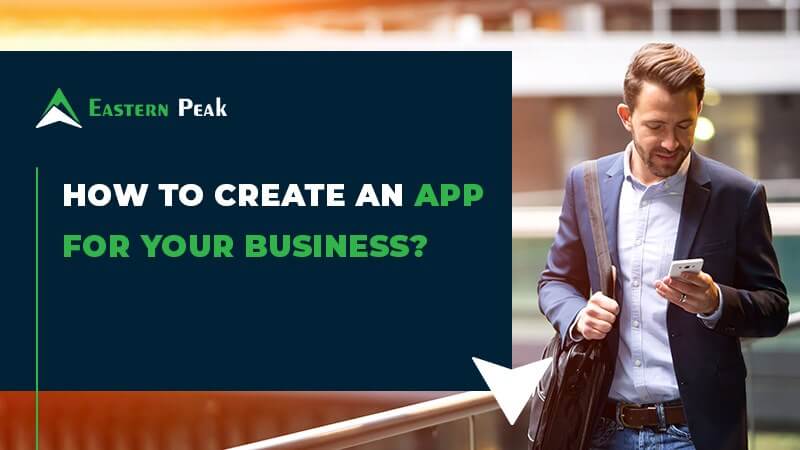 How to create an app for your business