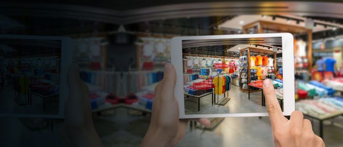 Augmented Reality in Retail: Benefits and Use Cases of AR Retail Apps