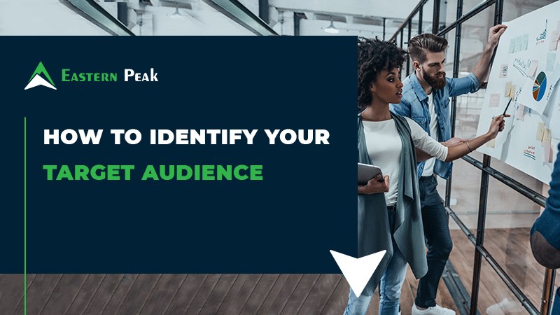 How to identify your target audience and create user personas