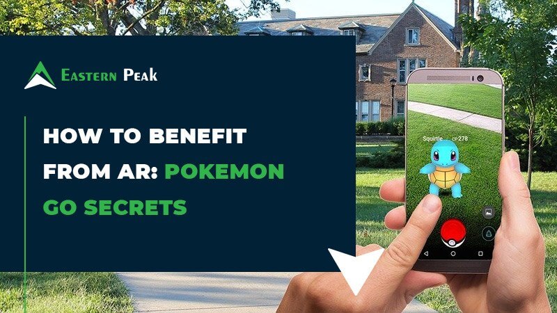 Pokemon Go Secrets: Augmented Reality and Location Based Services