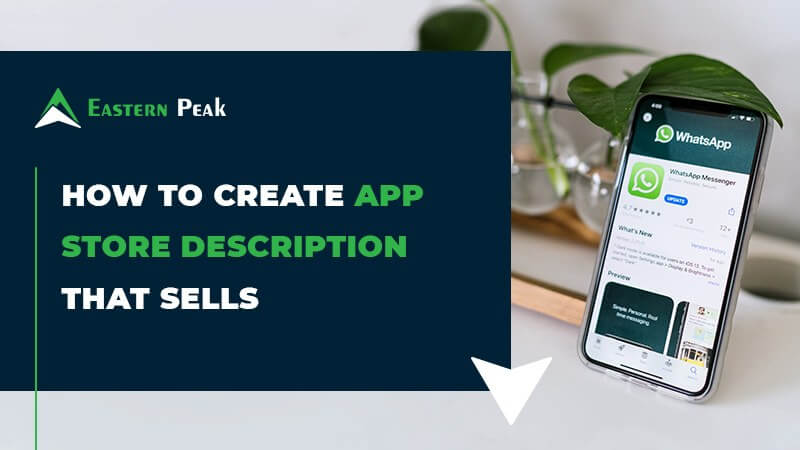 App Store Description Guidelines