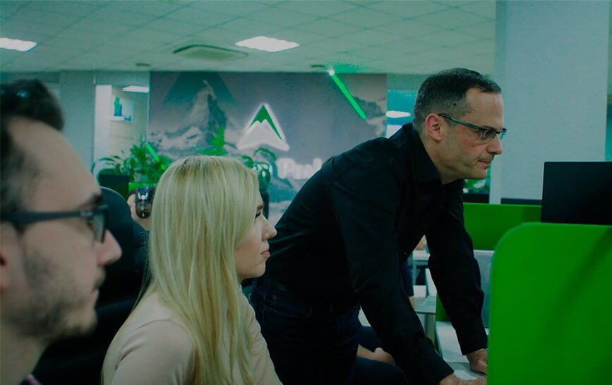 Adapt Legacy System Modernization | Eastern Peak