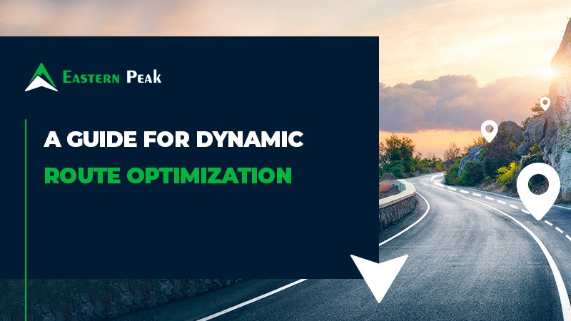 Route Planning Software: A Guide for Dynamic Route Optimization ...