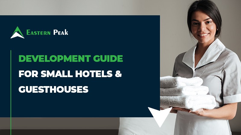Hotel Management Software 2021 Guide for Small Hotels