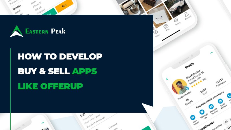 Apps Like Offerup: 2023 Guide to Develop Your Buy and Sell App ...