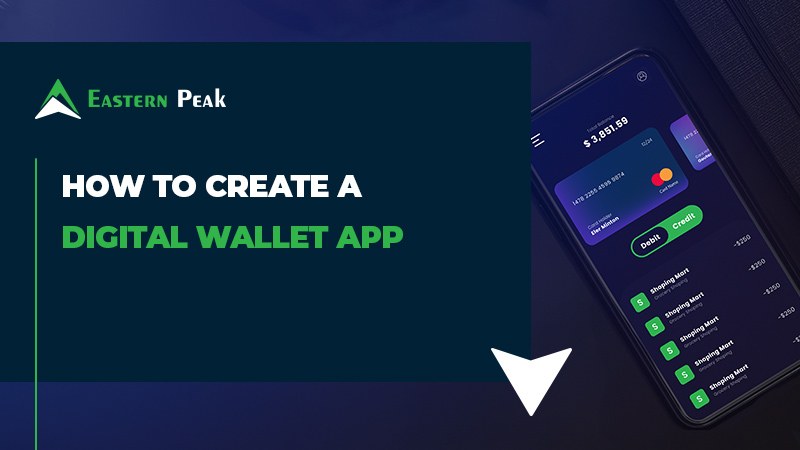How to Create a Digital Wallet App: Features, Types & Tech Details ...