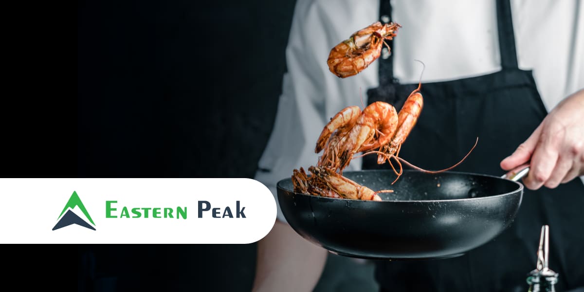Food & Restaurant Software Development - Eastern Peak